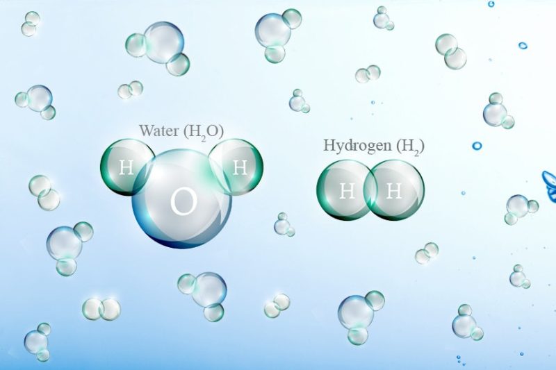 Hydrogen water has great therapeutic potential